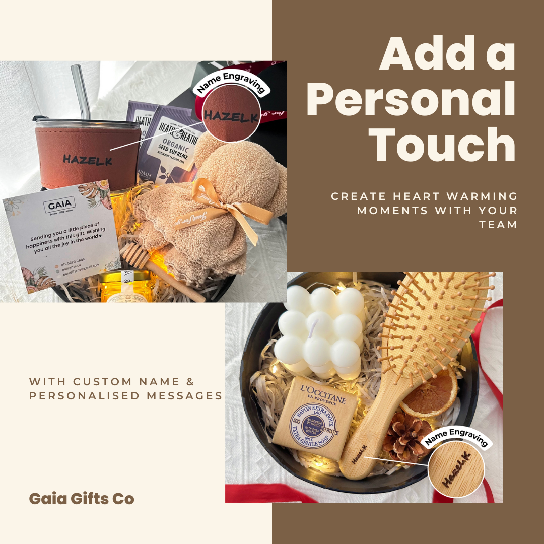 Corporate Gifting Solutions & Door Gifts | Shop Now at Gaia Gifts Co