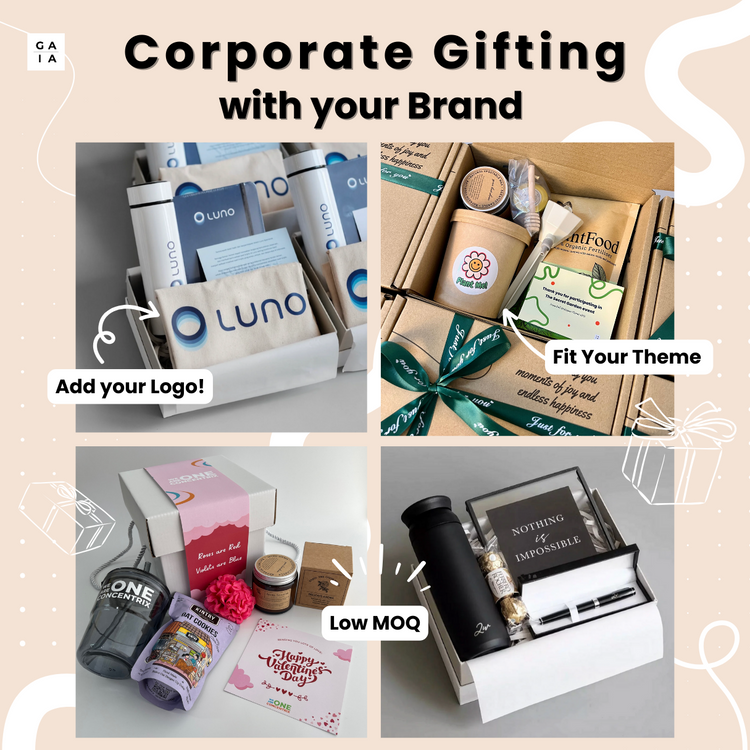 Corporate Gifting Solutions & Door Gifts | Shop Now at Gaia Gifts Co