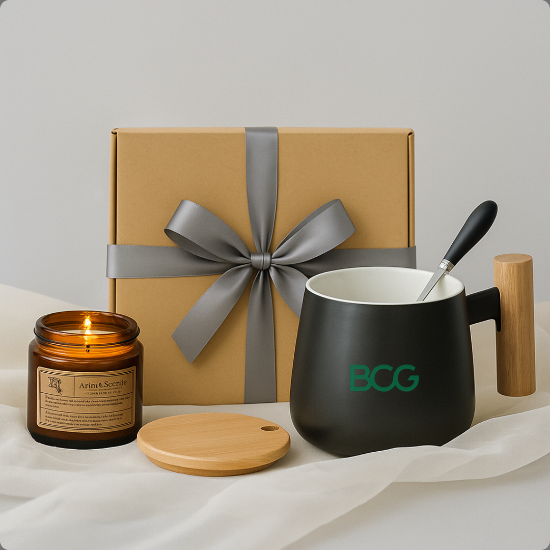 Custom Gift Set - BCG – Gaia Gifts Co
