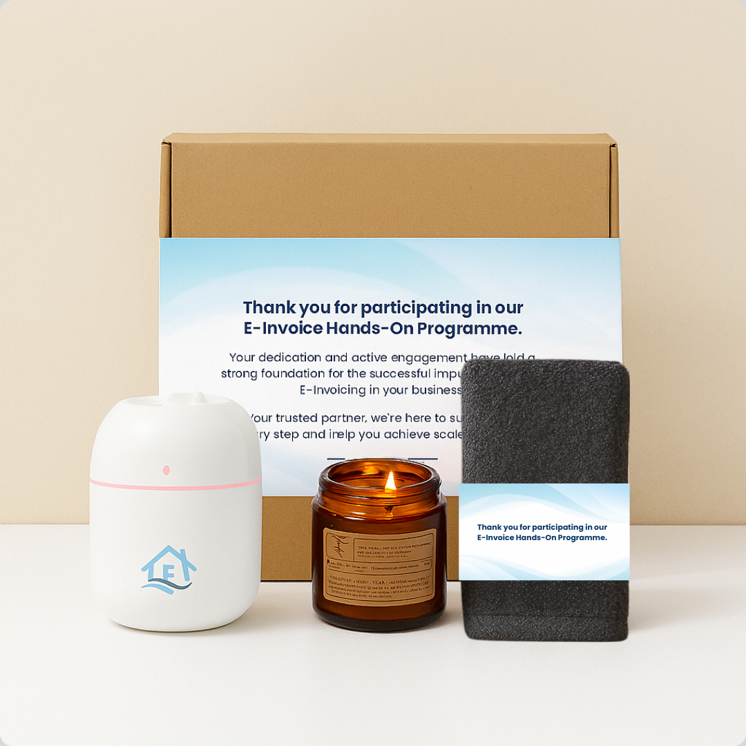 Customised Gift Set - Smartzone Marketing – Gaia Gifts Co