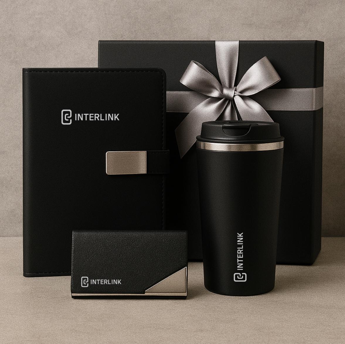 Customised Gift Set - Interlink – Gaia Gifts Co